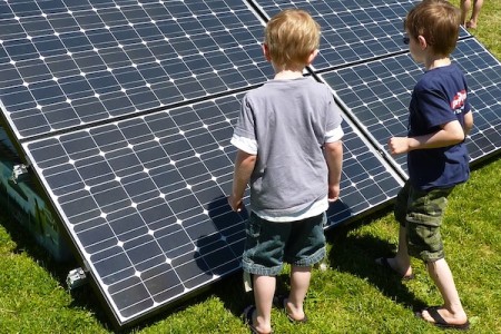 Exploring Solar Energy