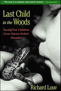 Top Ten: Books to Connect Children to Nature.